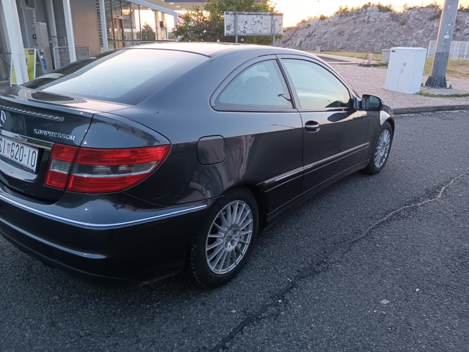 Mercedes-Benz CLC 180 Kompressor, 2008 god.