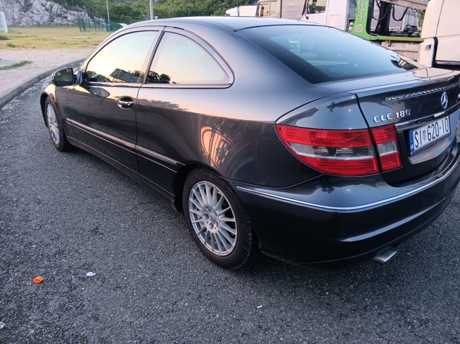 Mercedes-Benz CLC 180 Kompressor, 2008 god.