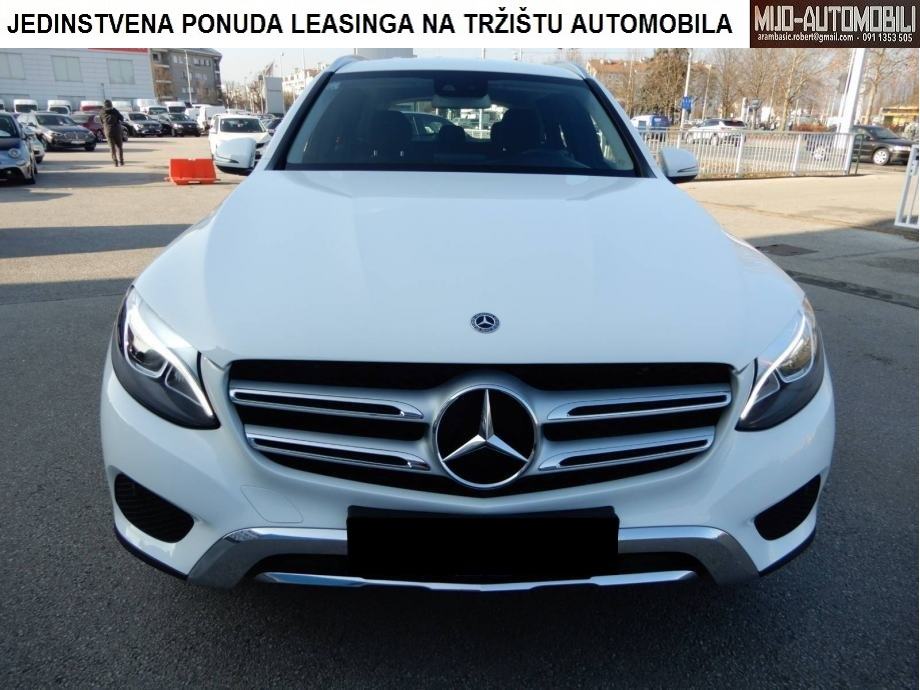 Mercedes-Benz CLC 220d 4matic automatik JEDINSTVENA PONUDA LEASINGA ...