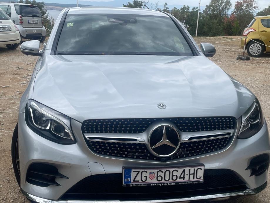 Mercedes-Benz CLC 250 4matic automatik, 2019 god.