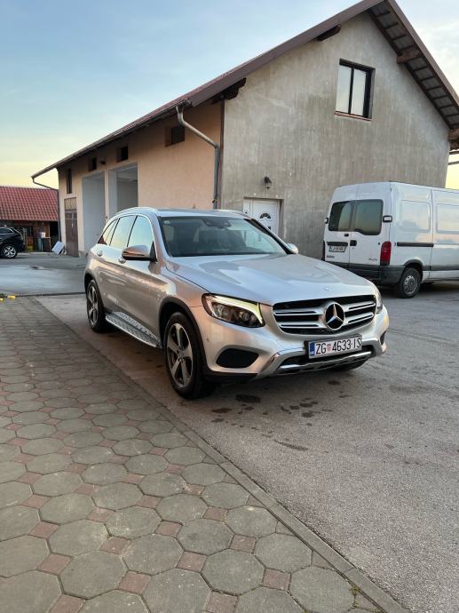 Mercedes-Benz CLC 250d automatik, 2016 god.