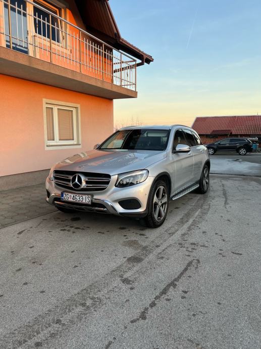 Mercedes-Benz CLC 250d automatik, 2016 god.