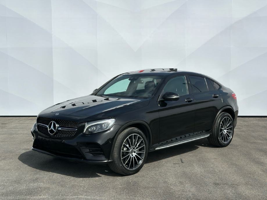 Mercedes-Benz CLC 250d JEDINSTVENA PONUDA LEASINGA U HRVATSKOJ, 2018 god.