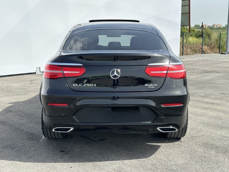 Mercedes-Benz CLC 250d JEDINSTVENA PONUDA LEASINGA U HRVATSKOJ, 2018 god.