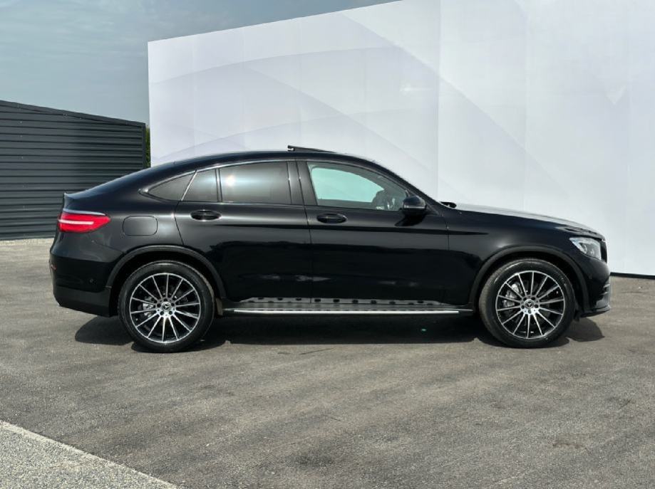 Mercedes-Benz CLC 250d JEDINSTVENA PONUDA LEASINGA U HRVATSKOJ, 2018 god.