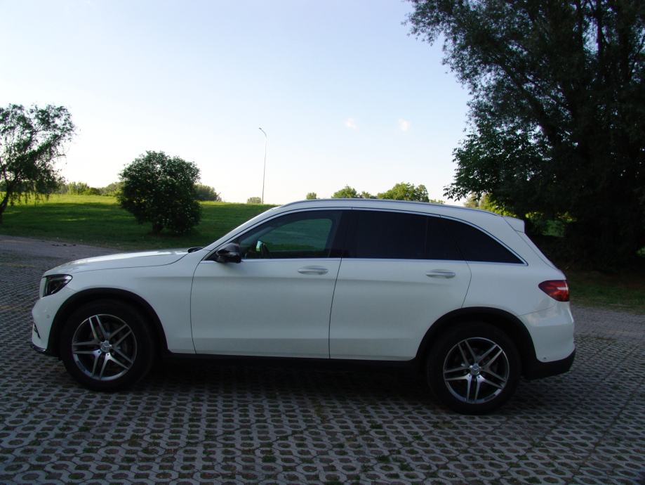 Mercedes-Benz GLC 4-matic, 2018 god.