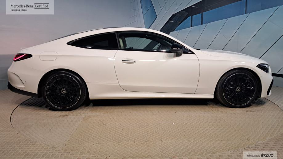 Mercedes-Benz CLE 220 d AMG/Digital light/Panorama/Burmester/Night ...