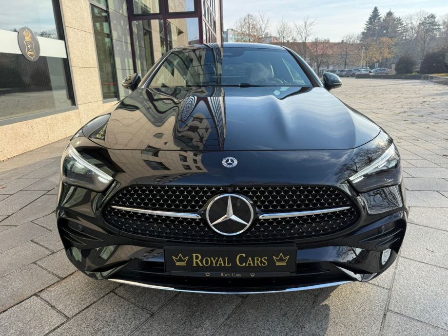 MERCEDES-BENZ CLE 300e - AMG - 2024 GOD - PANORAMA - BURMESTER - TOP ...