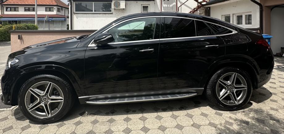 Mercedes-Benz CLE Coupe Džip automatik, 2022 god.