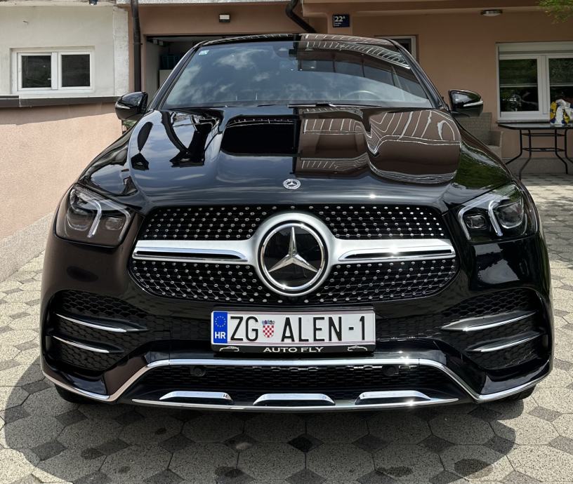 Mercedes-Benz CLE Coupe Džip automatik, 2022 god.