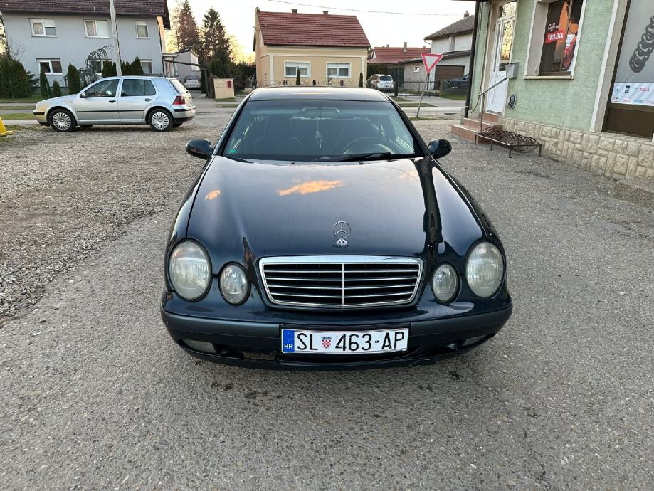 Mercedes-Benz CLK coupe 230, 1998 god.