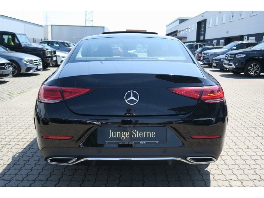 Mercedes-Benz CLS 300 d Coupé AMG-Line Multibeam Widesreen 360, 2019 god.