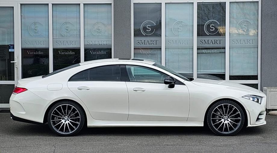 Mercedes-Benz CLS 400D 4MATIC - AMG / DESIGNO 1 PAKET, 2018 god.