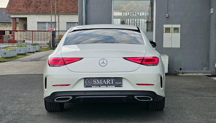 Mercedes-Benz CLS 400D 4MATIC - AMG / DESIGNO 1 PAKET, 2018 god.