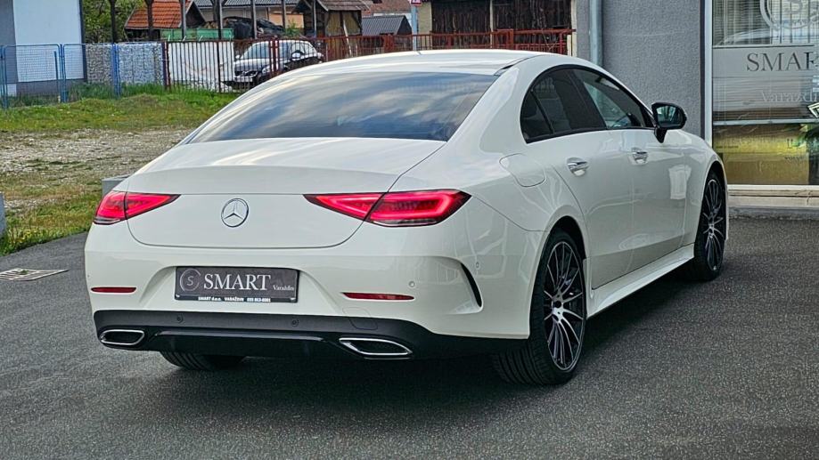 Mercedes-Benz CLS 400D 4MATIC - AMG / DESIGNO 1 PAKET, 2018 god.