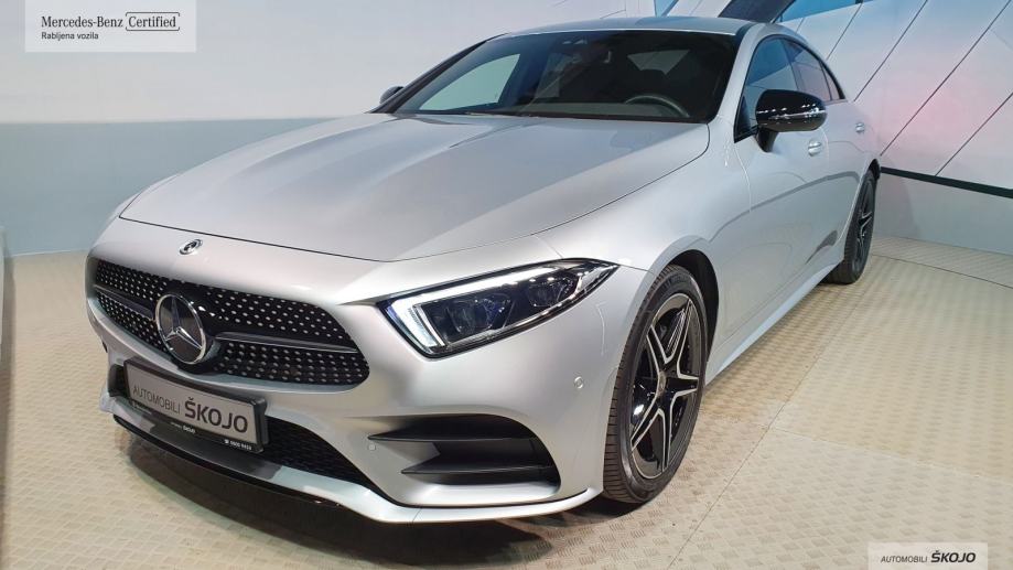 Mercedes-Benz CLS 220 d AMG, 2020 god.