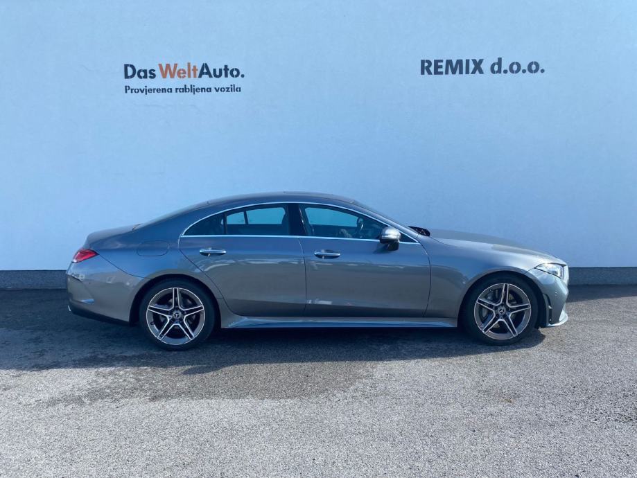Mercedes-Benz CLS klasa 300 D - 3180, 2018 god.