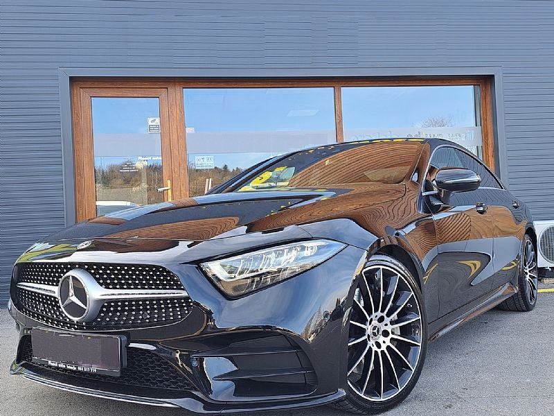 Mercedes-Benz CLS klasa 300 D, 2019 god.