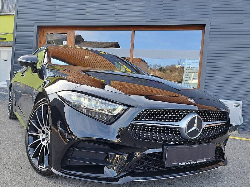 Mercedes-Benz CLS klasa 300 D, 2019 god.