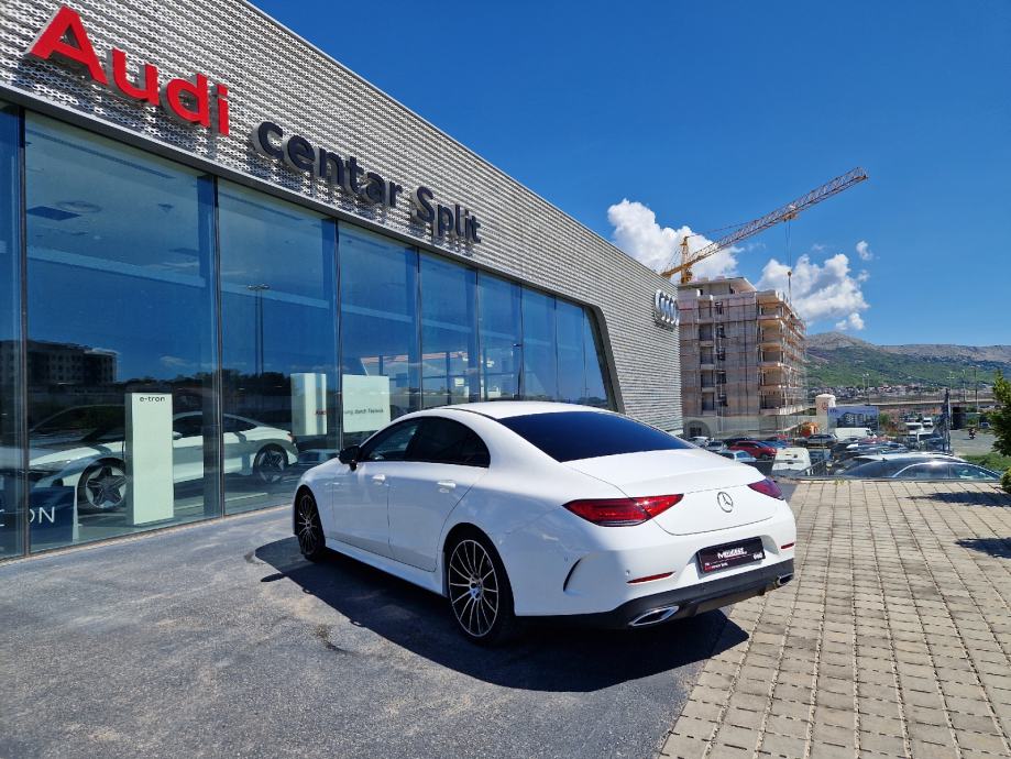Mercedes-Benz CLS klasa 300 D, 2019 god.
