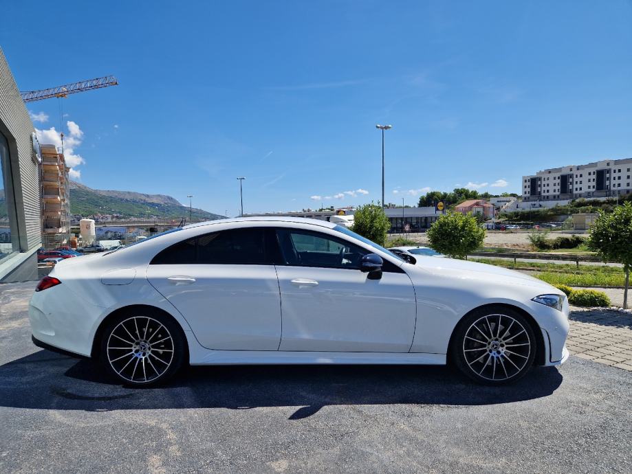 Mercedes-Benz CLS klasa 300 D, 2019 god.