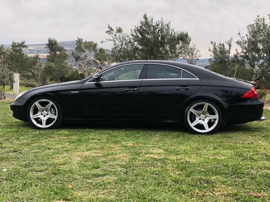 Mercedes CLS 320 CDI AMG Reg 7/2022, 2006 god.