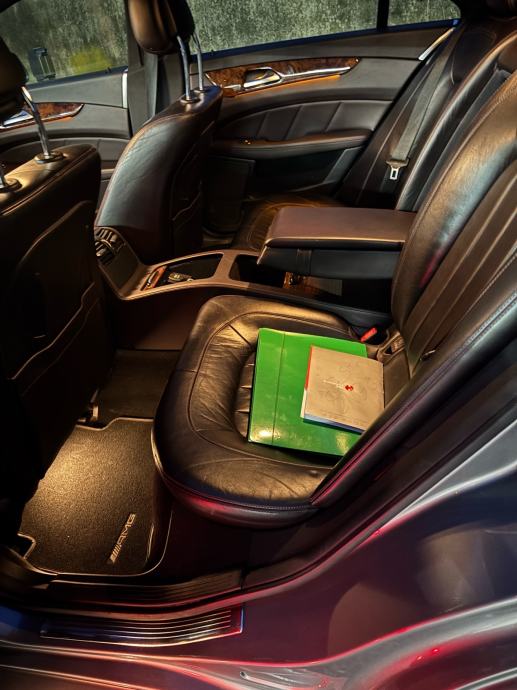 Mercedes-Benz CLS klasa 350 CDI 4MATIC automatik, 2013 god.