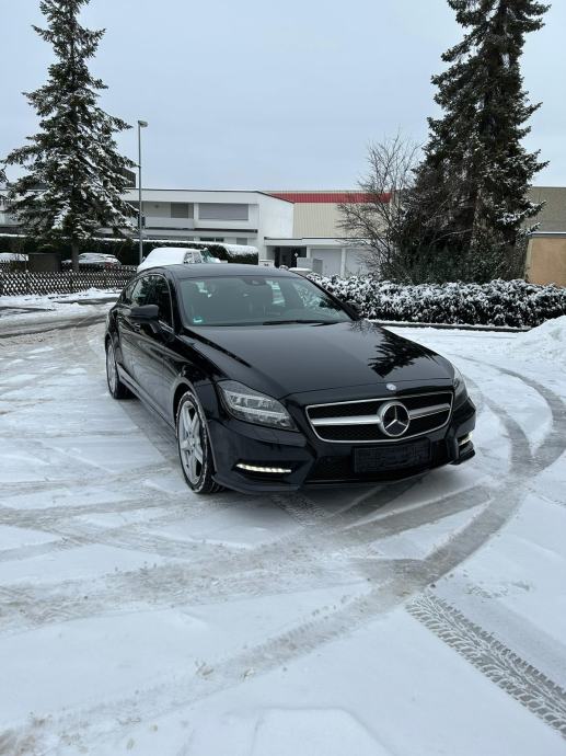 Mercedes-Benz CLS klasa 350 CDI 4MATIC, 2013 god.