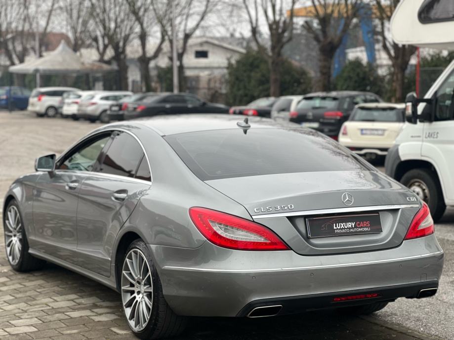 Mercedes-Benz CLS klasa 350 CDI F1 ,Kamere,Bixenon,Led,Navi,Alu 19 Amg ...