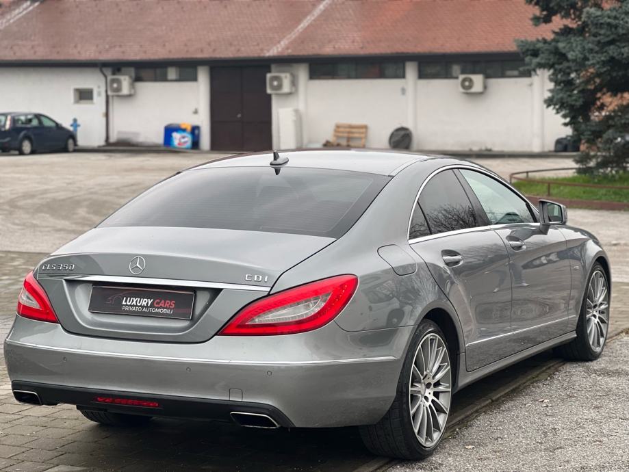 Mercedes-Benz CLS klasa 350 CDI F1 ,Kamere,Bixenon,Led,Navi,Alu 19 Amg ...