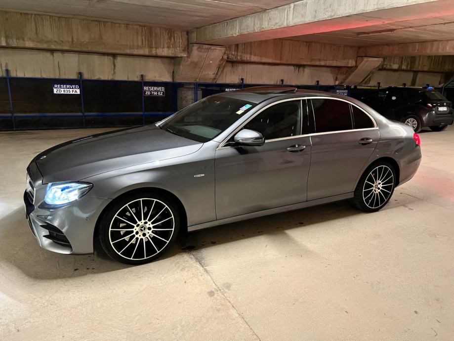 MERCEDES BENZ DIESEL AMG 245KS EDITION 1, 2019 god.