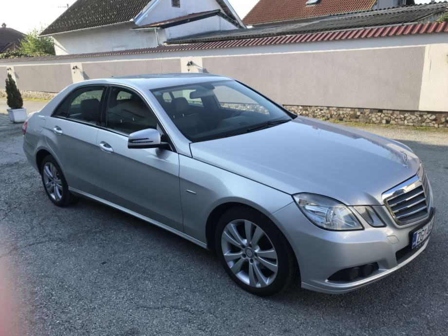 Mercedes-Benz E 200 CDI, 2011 god.
