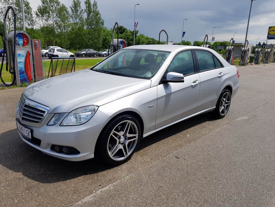 Mercedes-Benz E-200 CDI, 2011 god.