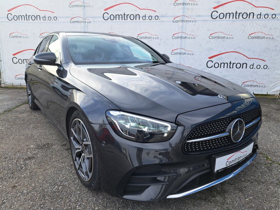 Mercedes-Benz E 220 AMG**ODMAH DOSTUPAN**GARNCIJA**, 2021 god.