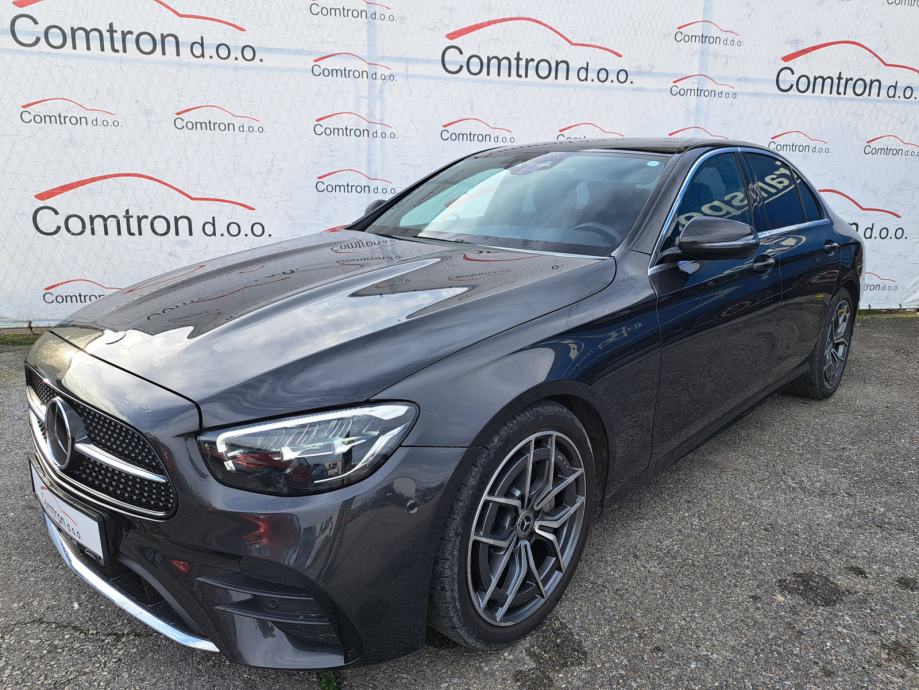 Mercedes-Benz E 220 AMG**ODMAH DOSTUPAN**GARNCIJA**, 2021 god.