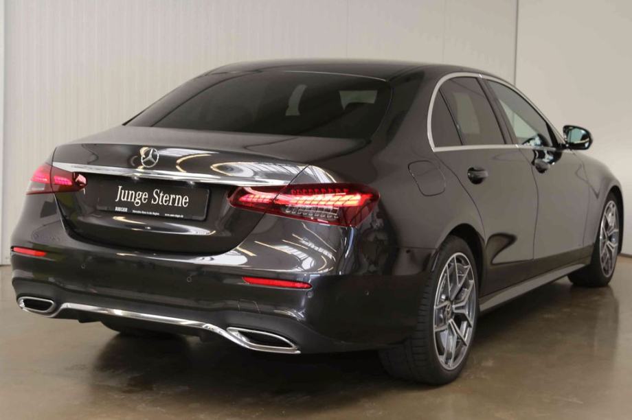 Mercedes-Benz E 220 d AMG*Distronic-Plus*Kamera*Urban-Guard+++, 2021 god.