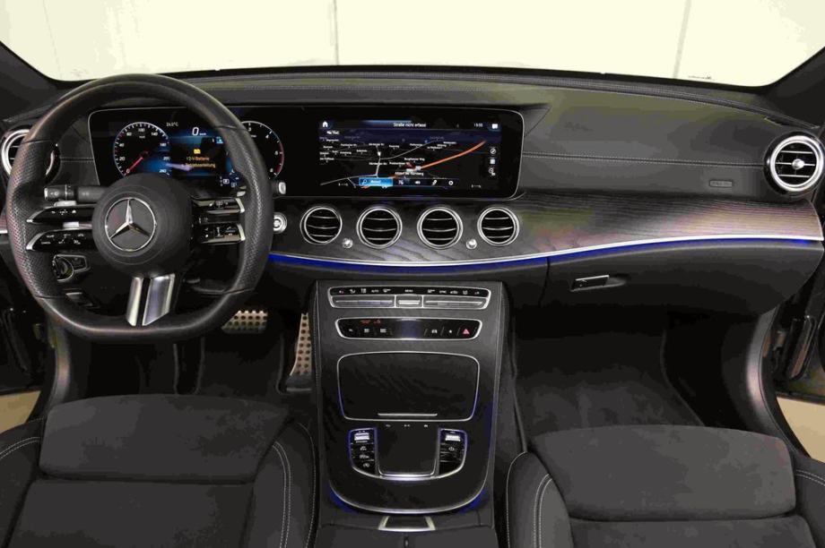 Mercedes-Benz E 220 d AMG*Distronic-Plus*Kamera*Urban-Guard+++, 2021 god.