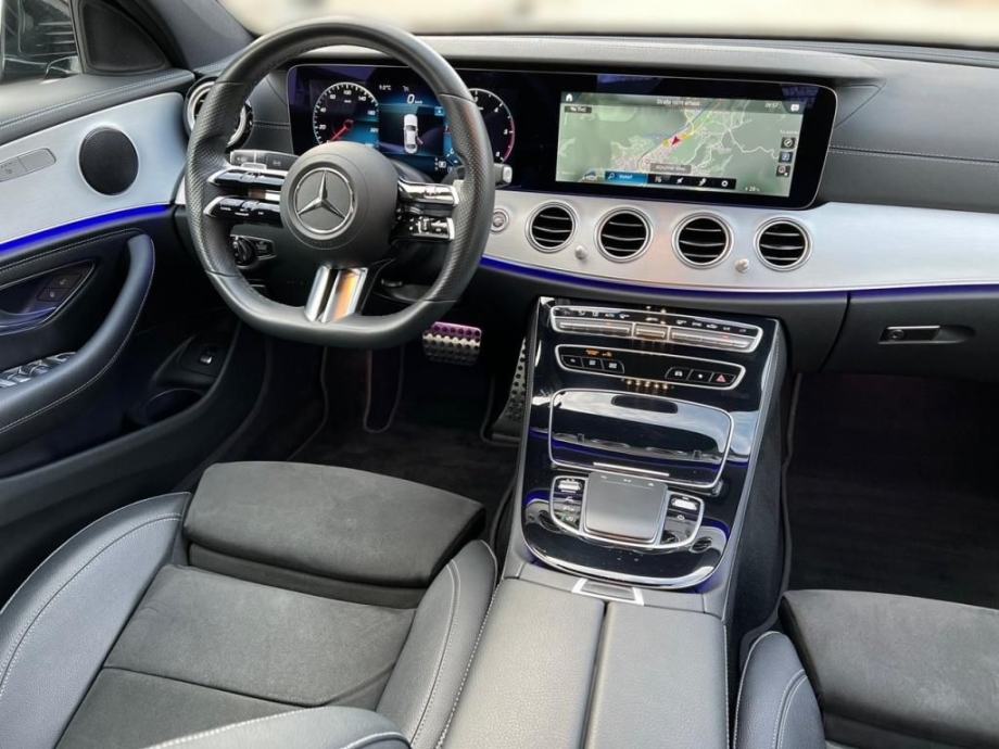 Mercedes-Benz E 220 d AMG*MBUX*AR*LED*Widescreen*RKam.*Parkass, 2021 god.