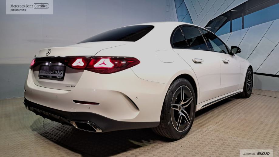 Mercedes-Benz E 220 d AMG Night Paket/Keyless, 2024 god.