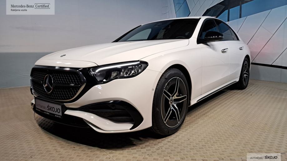 Mercedes-Benz E 220 d AMG Night Paket/Keyless, 2024 god.