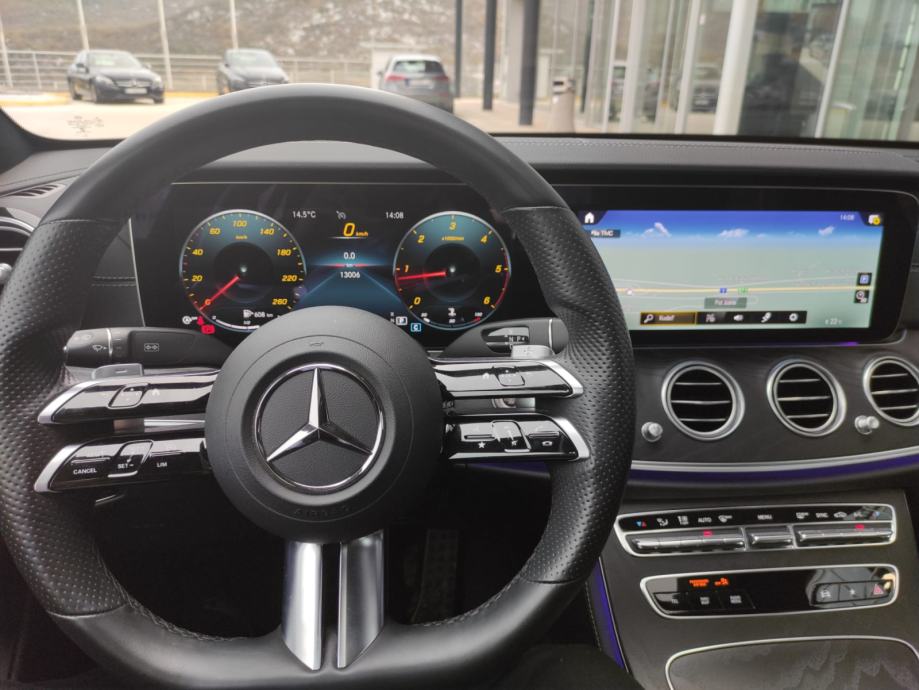 Mercedes-Benz E 220 D AMG, 2021 god.