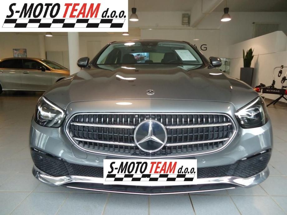 Mercedes-Benz E 220 d Avantgarde MBUX High LED Totwinkel, 2020 god.