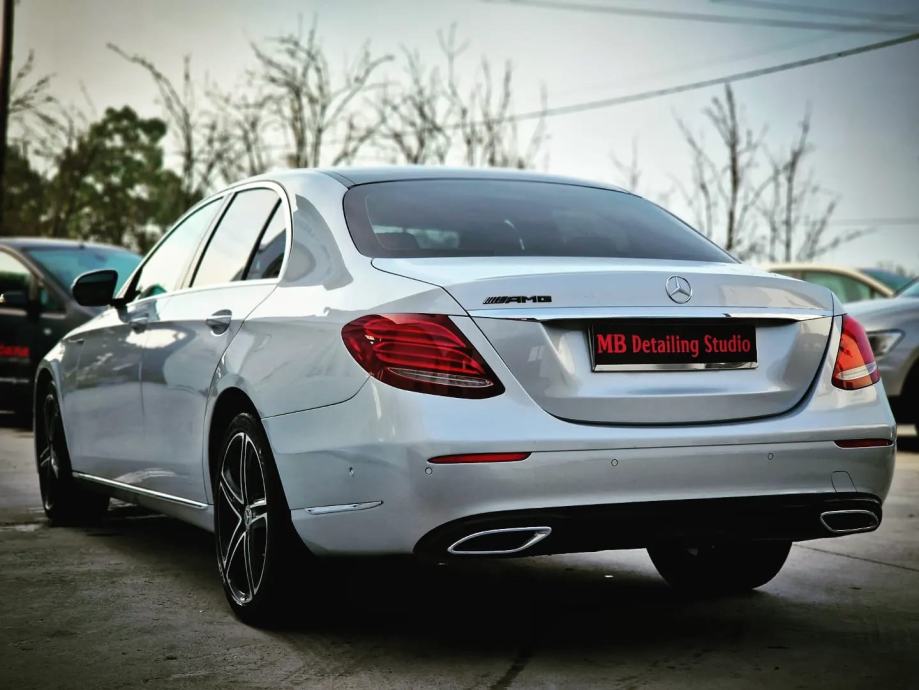 Mercedes-Benz E 220d AMG Redizajn, 2019 god.