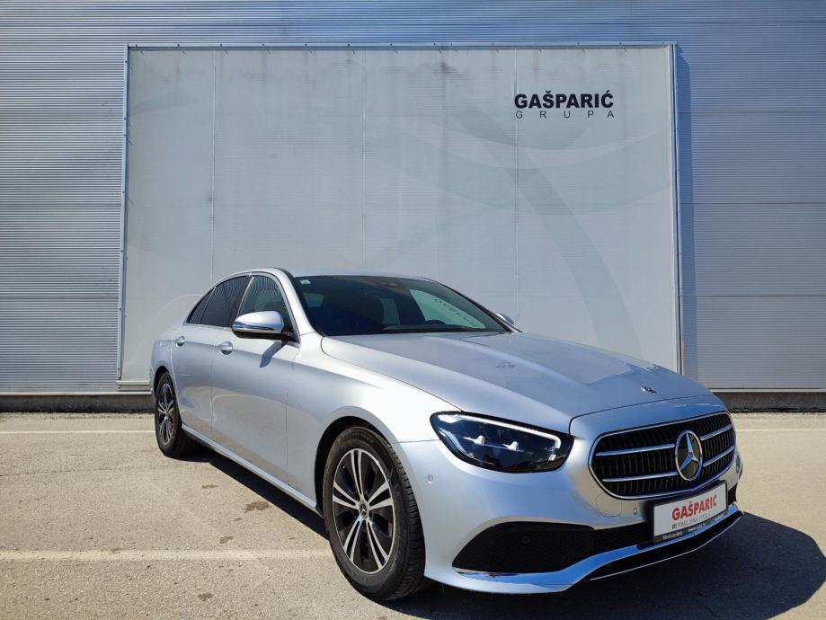 Mercedes-Benz E 220d Avantgarde **NOVI MODEL**, 2020 god.