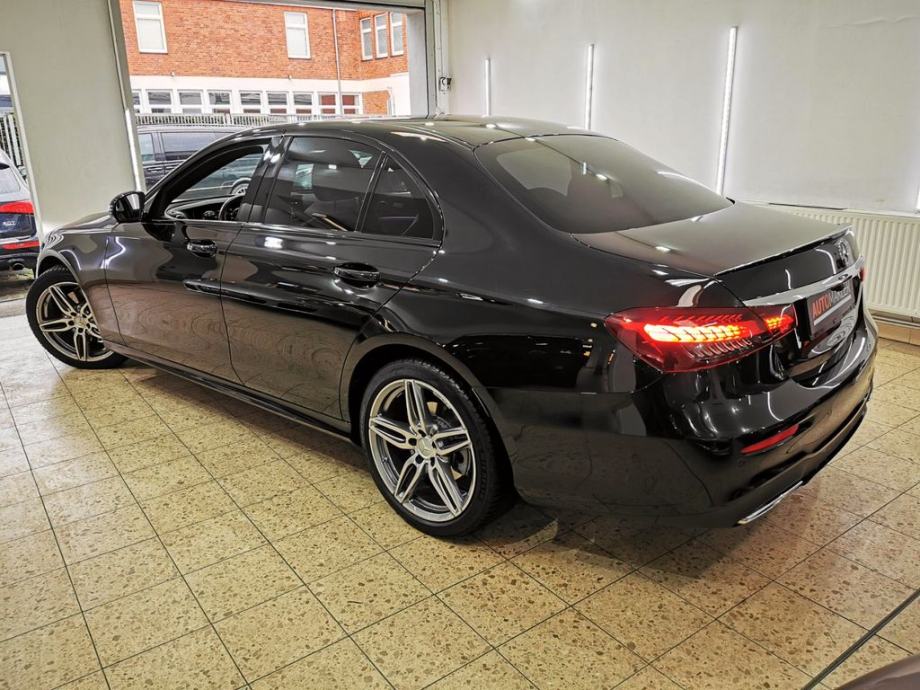 Mercedes-Benz E 220d Lim AMG-KAM+NIGHTPAK.+JUNGESTERNEbis06.2024., 2021 ...