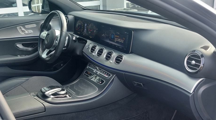 Mercedes-Benz E 300 D AMG line - 2020, 2020 god.