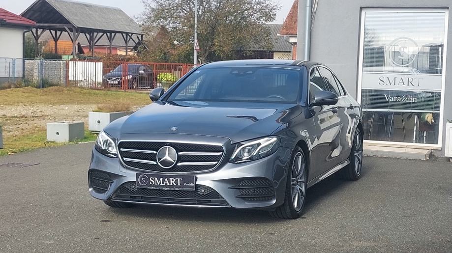 Mercedes-Benz E 300 D AMG line - 2020, 2020 god.