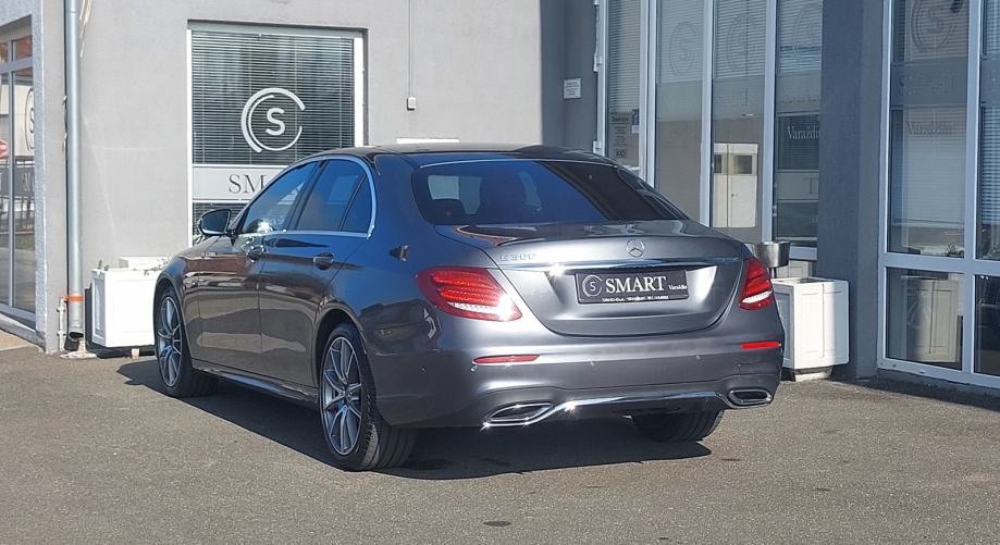 Mercedes-Benz E 300 D AMG line - 2020, 2020 god.