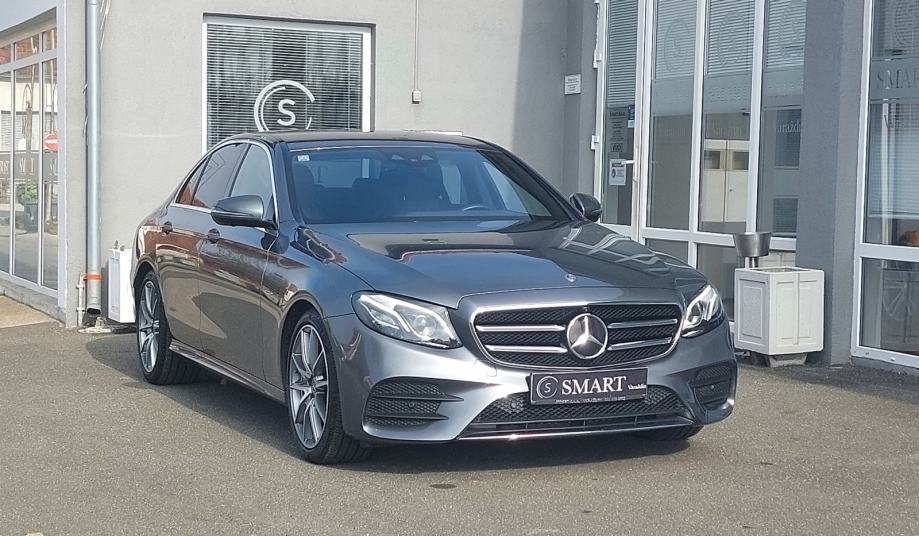 Mercedes-Benz E 300 D AMG line - 2020, 2020 god.