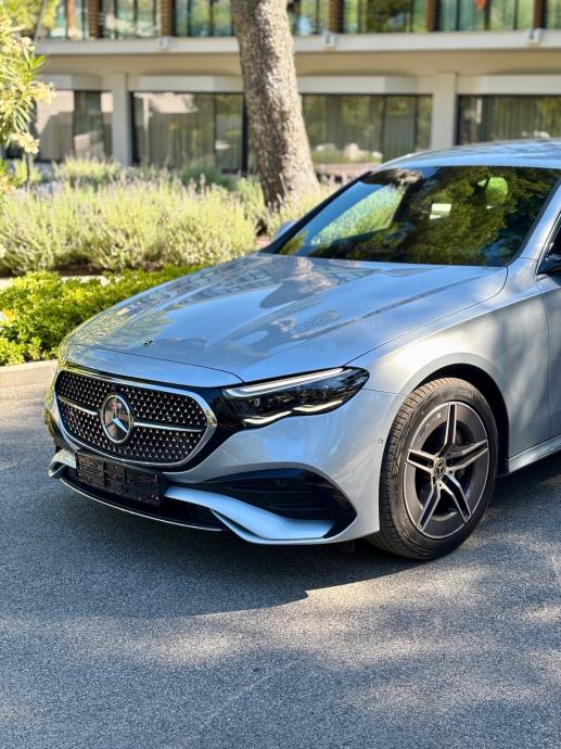 Mercedes E 300 e - AMG premium Digital light, Burmester, kamere, u PDV ...